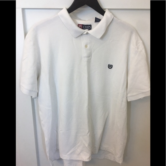 Chaps | Shirts | Mens Short Sleeve Polo Shirt By Chaps | Poshmark